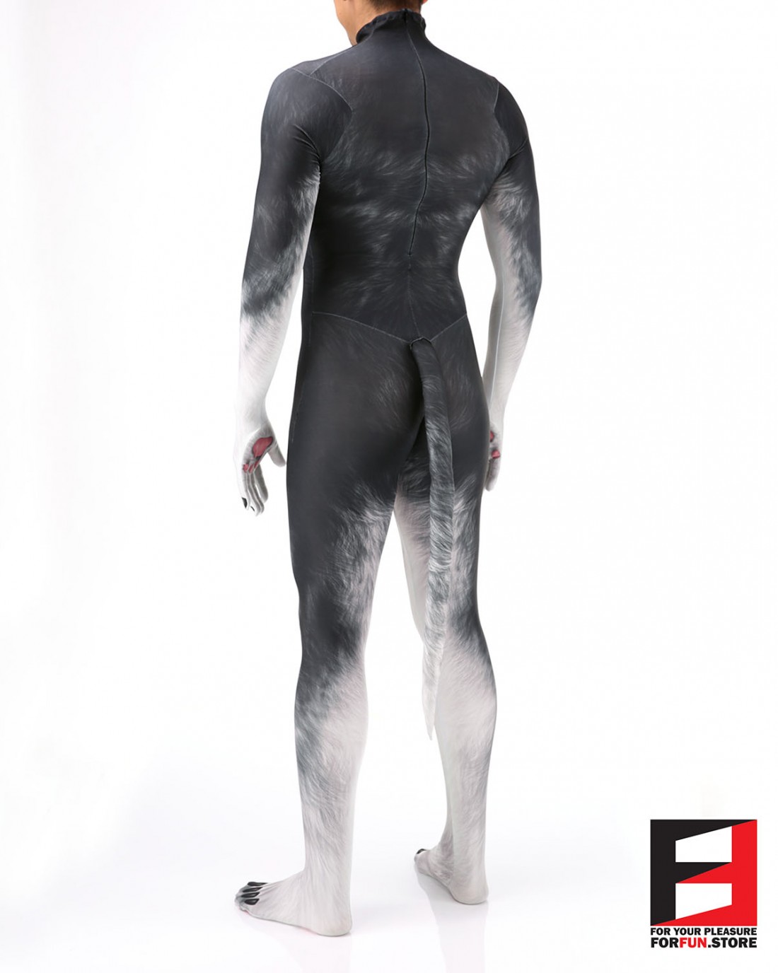 DOG PETSUIT FOR YOUR PLEASURE : FORFUN