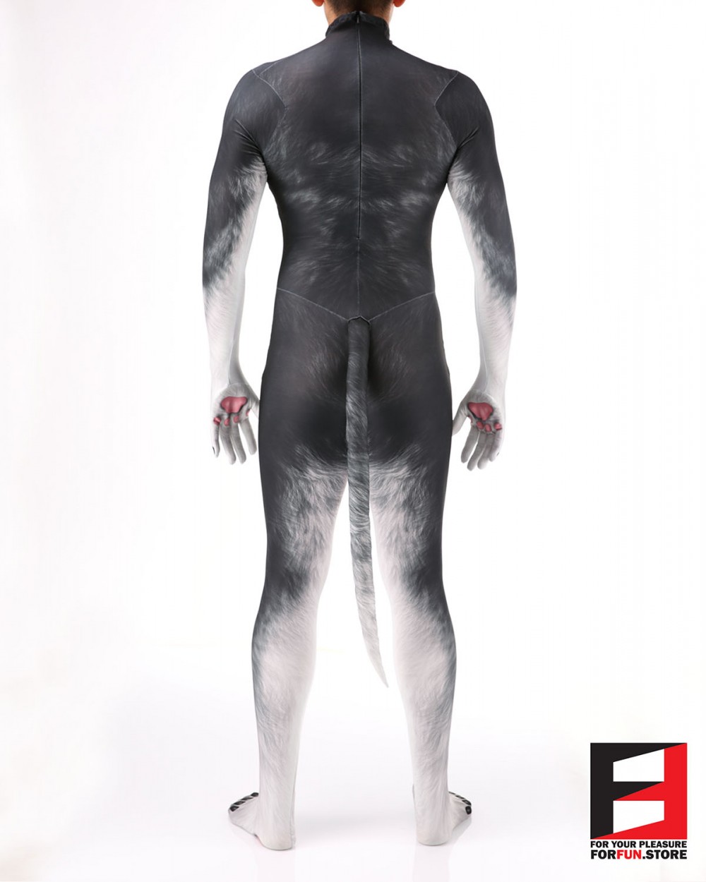 DOG PETSUIT FOR YOUR PLEASURE : FORFUN