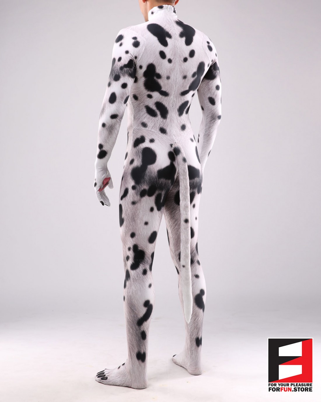 DOG PETSUIT FOR YOUR PLEASURE : FORFUN