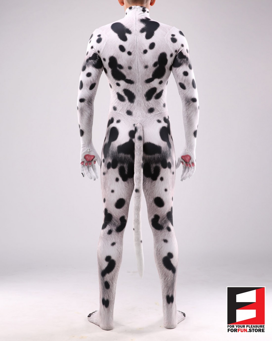DOG PETSUIT FOR YOUR PLEASURE : FORFUN