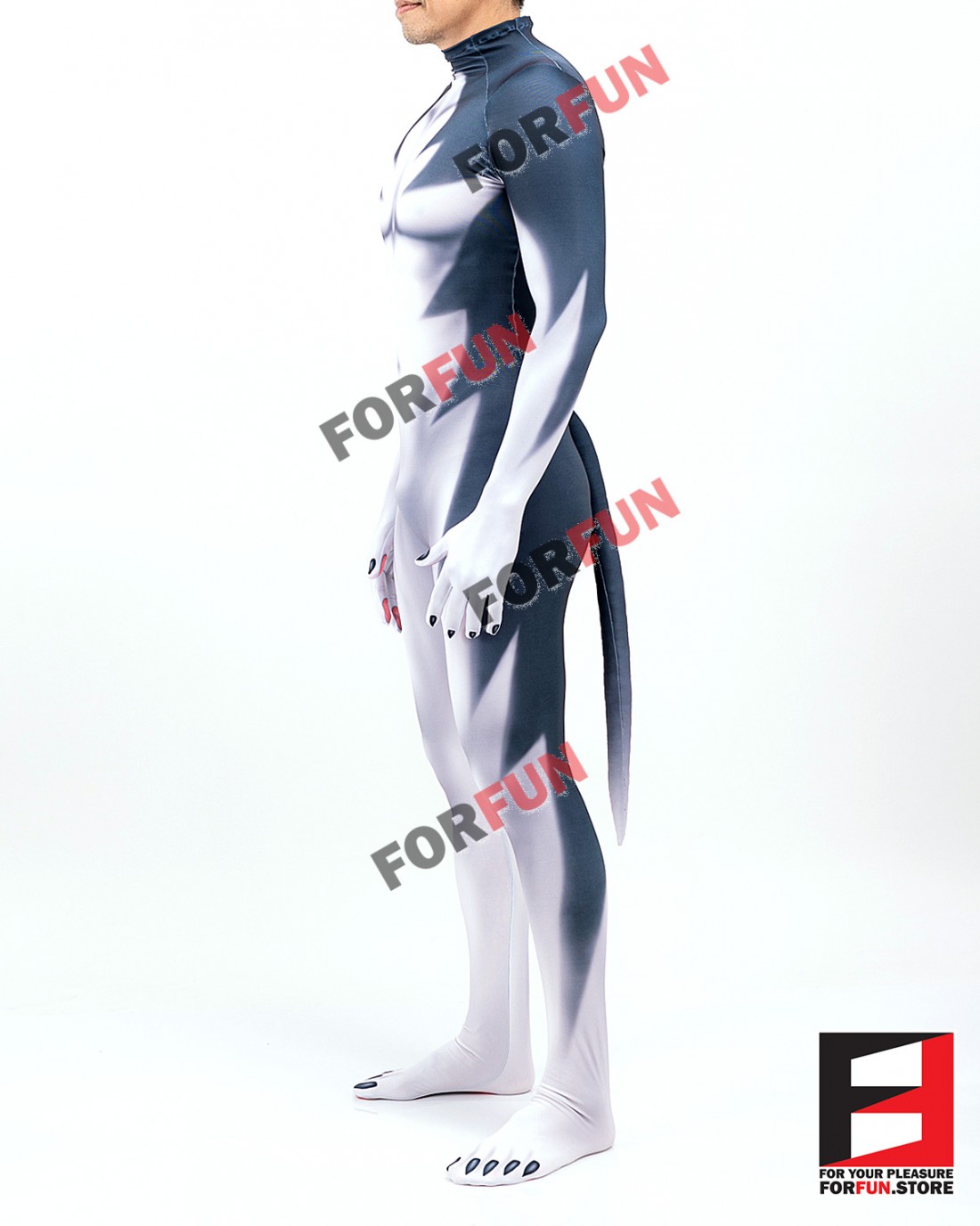 DOG PETSUIT FOR YOUR PLEASURE : FORFUN