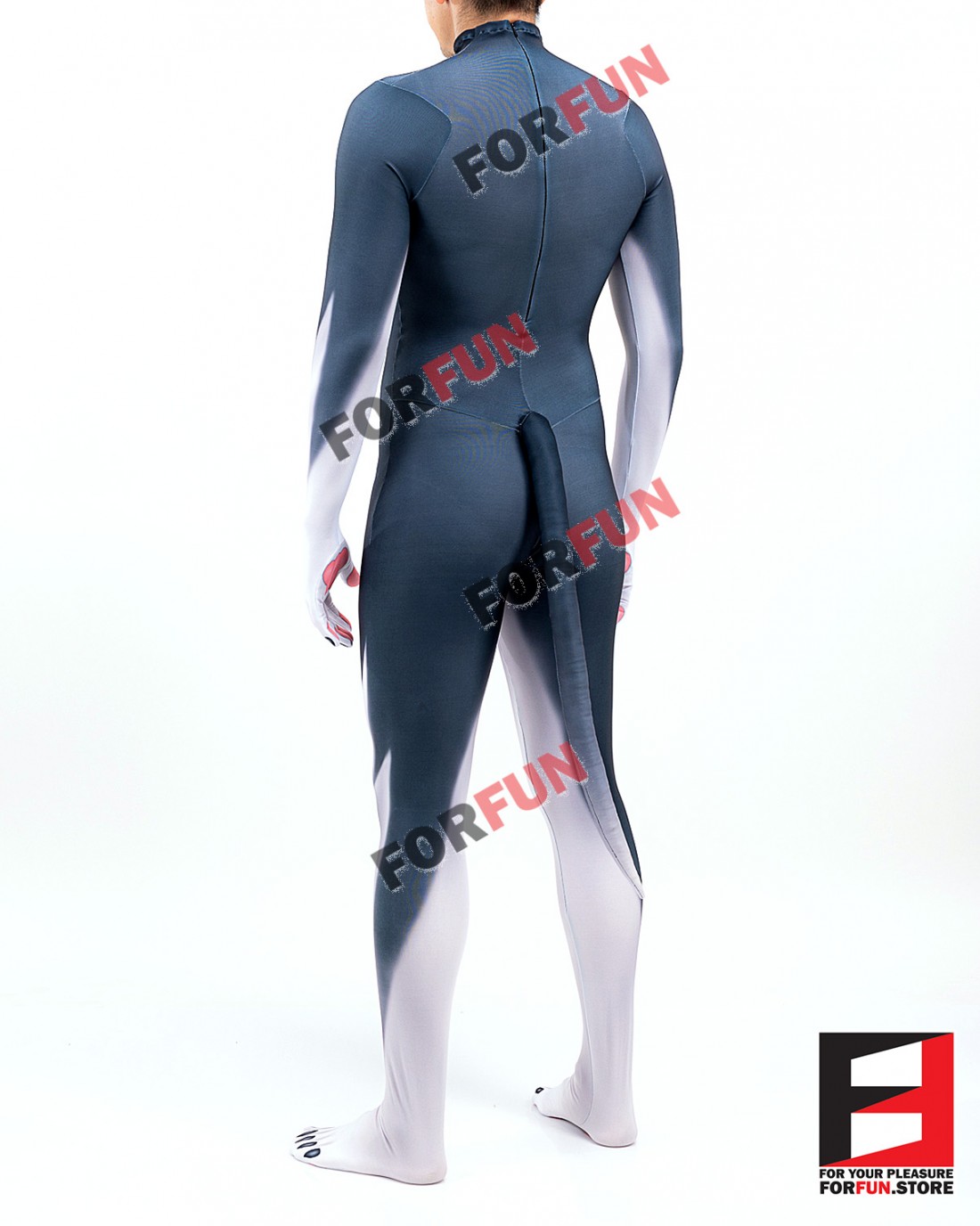 DOG PETSUIT FOR YOUR PLEASURE : FORFUN