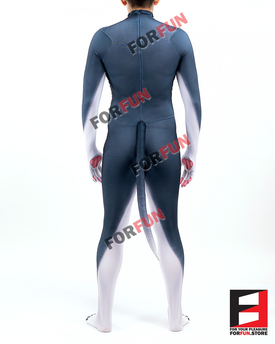 DOG PETSUIT FOR YOUR PLEASURE : FORFUN