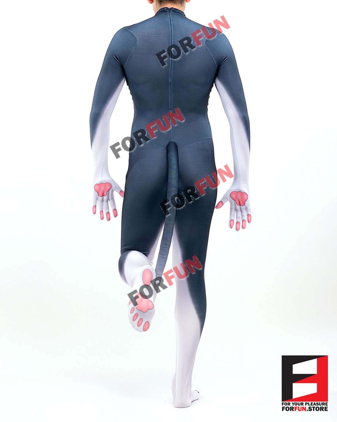 DOG PETSUIT FOR YOUR PLEASURE : FORFUN