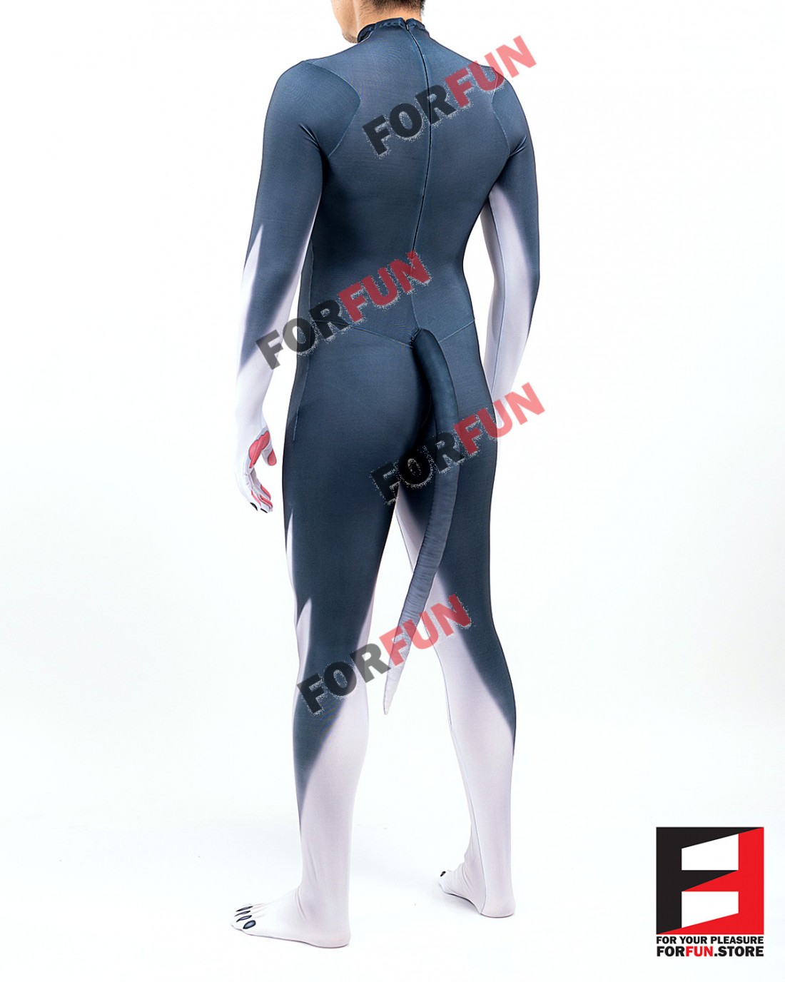 DOG PETSUIT FOR YOUR PLEASURE : FORFUN