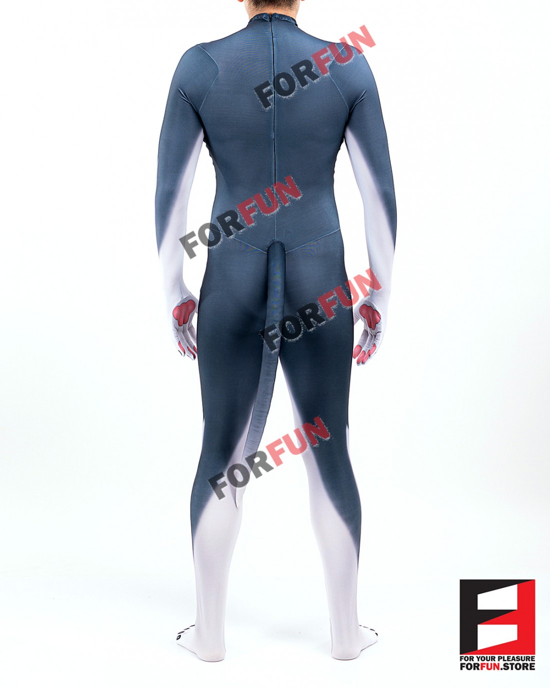 DOG PETSUIT FOR YOUR PLEASURE : FORFUN