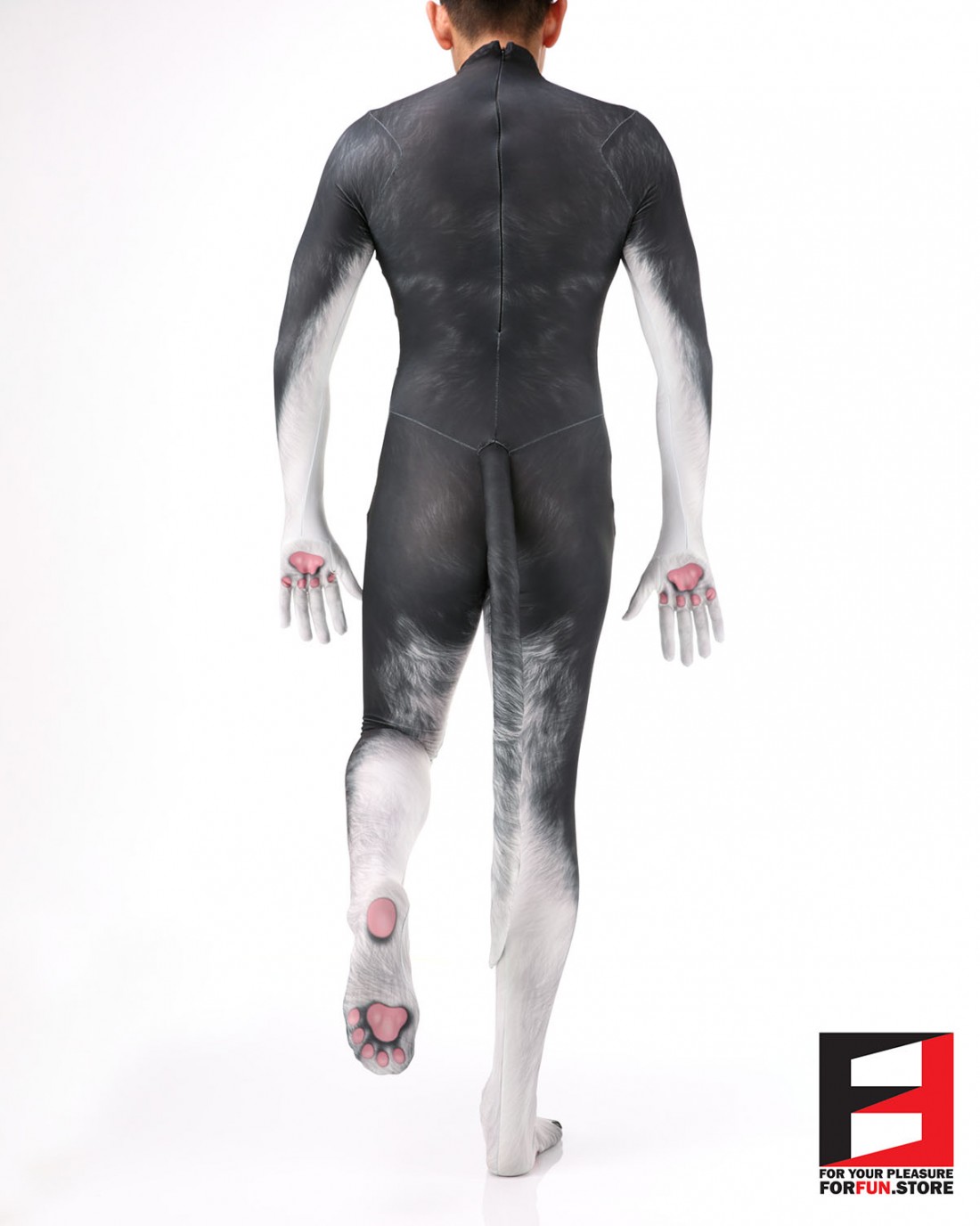 DOG PETSUIT FOR YOUR PLEASURE : FORFUN