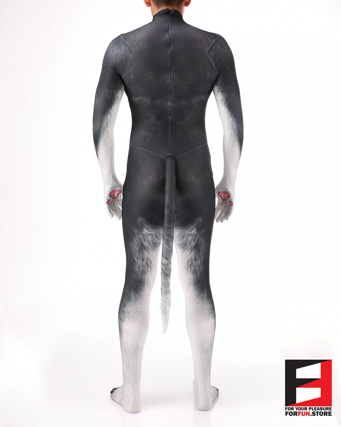 DOG PETSUIT FOR YOUR PLEASURE : FORFUN