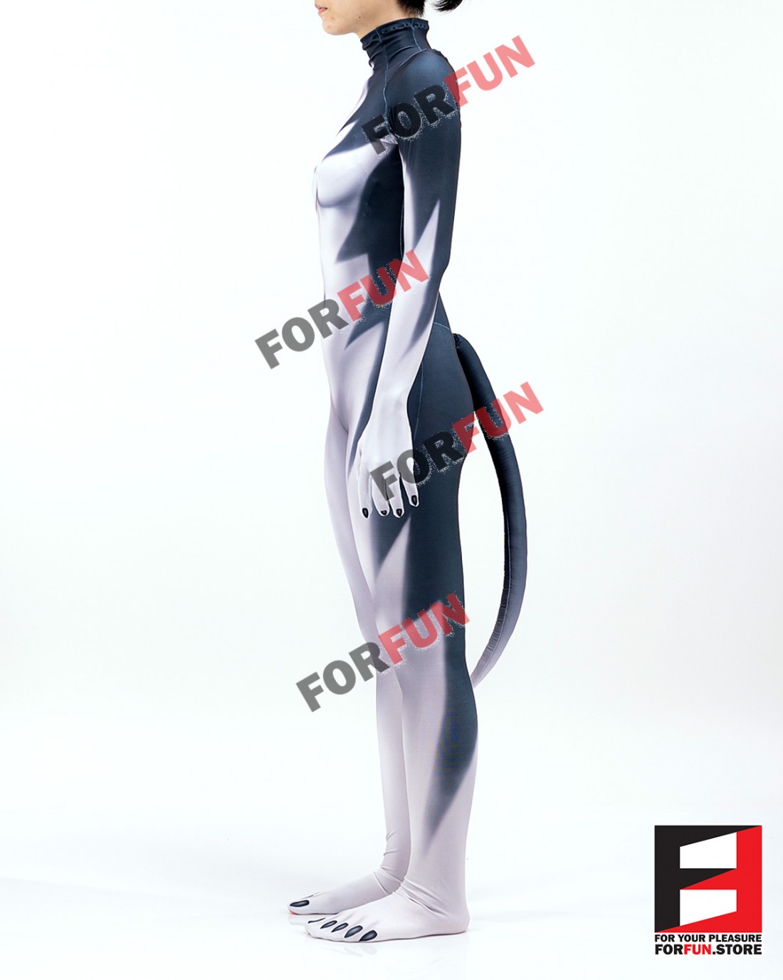 DOG PETSUIT FOR YOUR PLEASURE : FORFUN