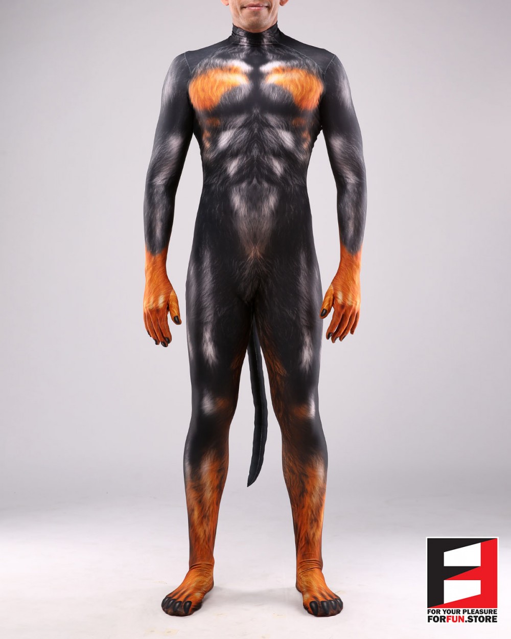 DOG PETSUIT FOR YOUR PLEASURE : FORFUN