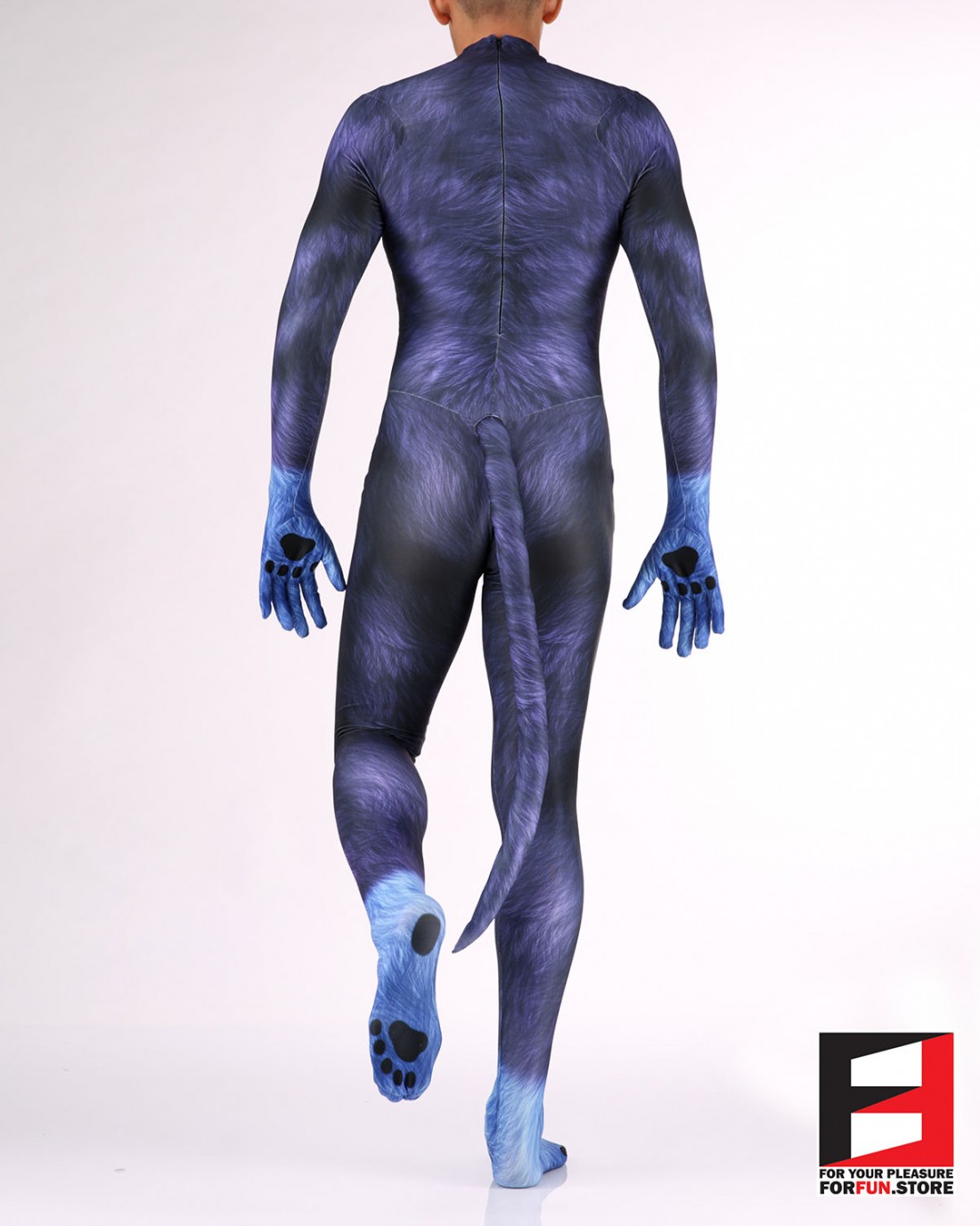 DOG PETSUIT FOR YOUR PLEASURE : FORFUN