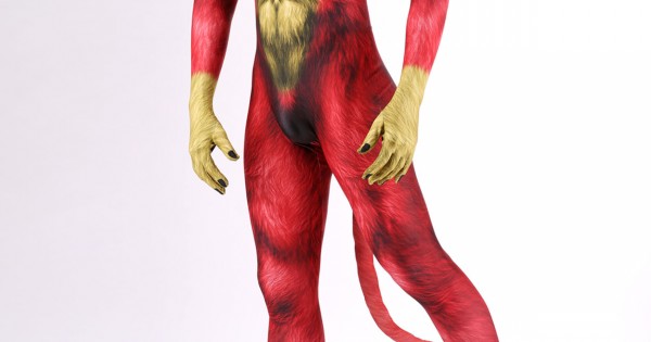 DOG PETSUIT FOR YOUR PLEASURE : FORFUN