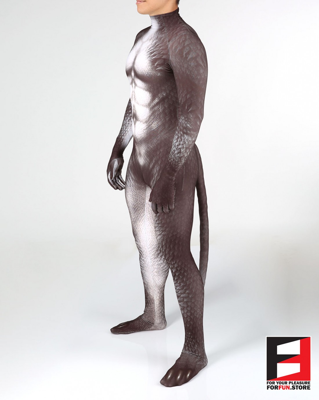 DRAGON PETSUIT FOR YOUR PLEASURE : FORFUN