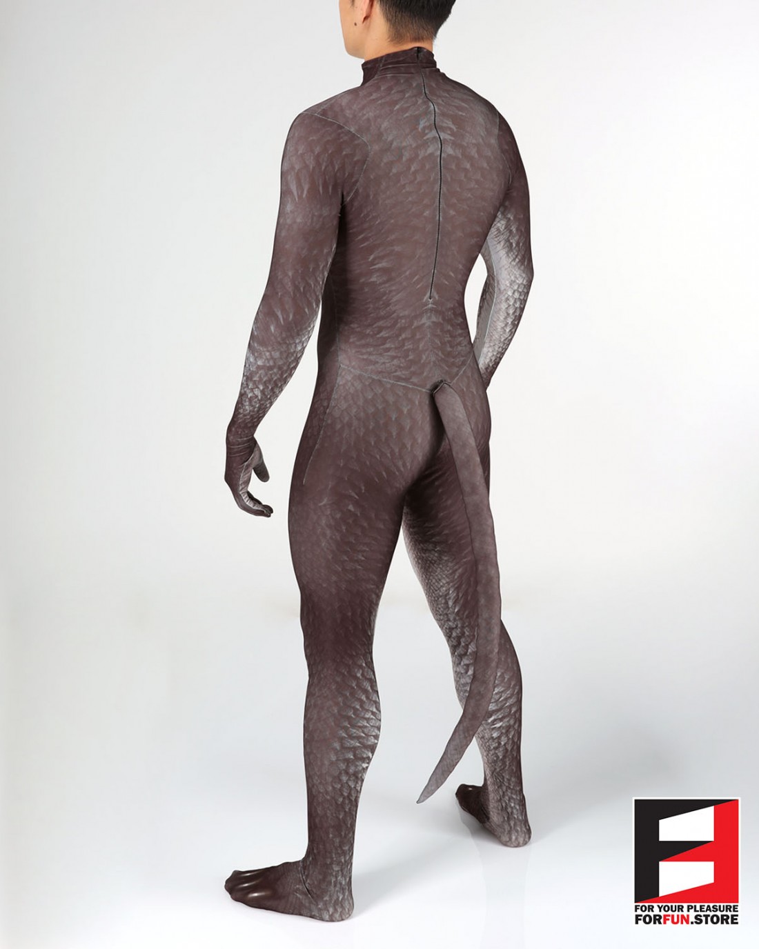 DRAGON PETSUIT FOR YOUR PLEASURE : FORFUN