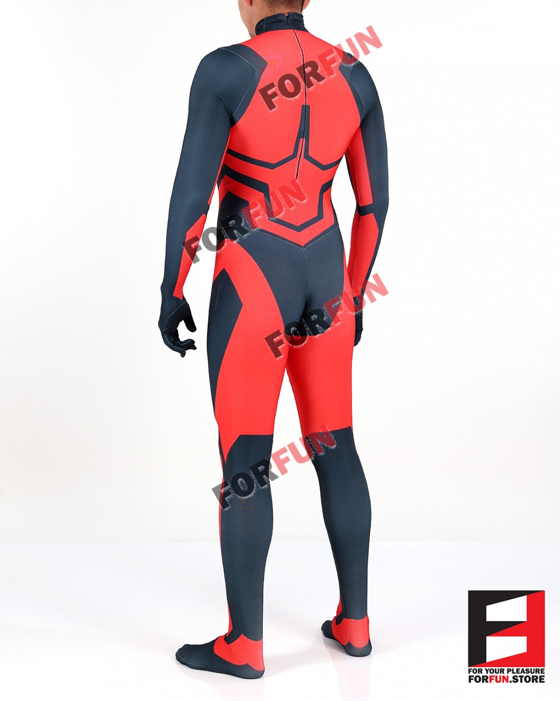 DRONE PETSUIT FOR YOUR PLEASURE : FORFUN