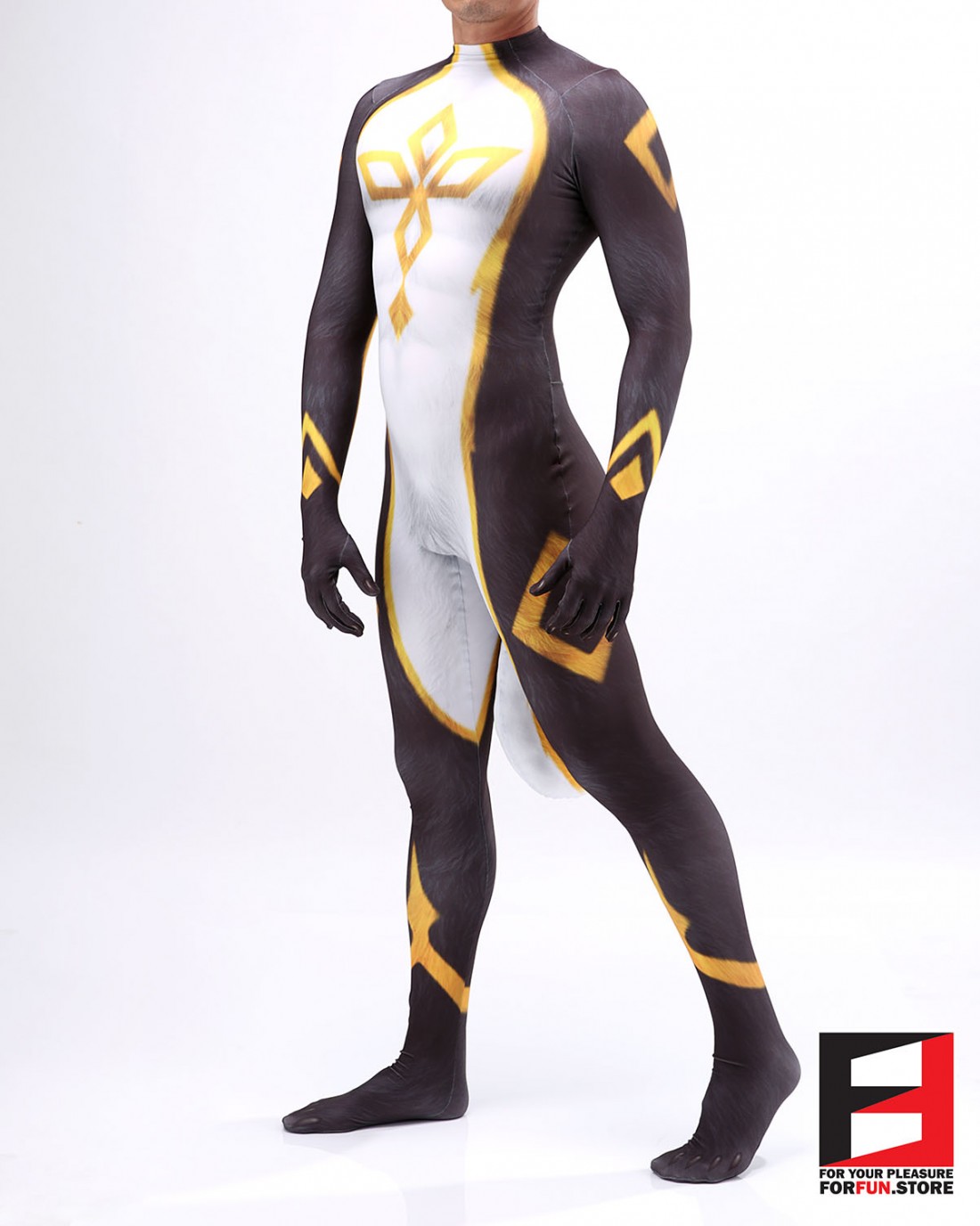 FURSONA PETSUIT FOR YOUR PLEASURE : FORFUN