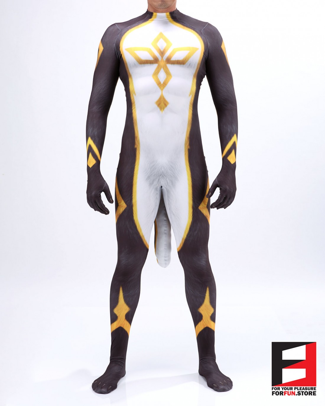 FURSONA PETSUIT FOR YOUR PLEASURE : FORFUN