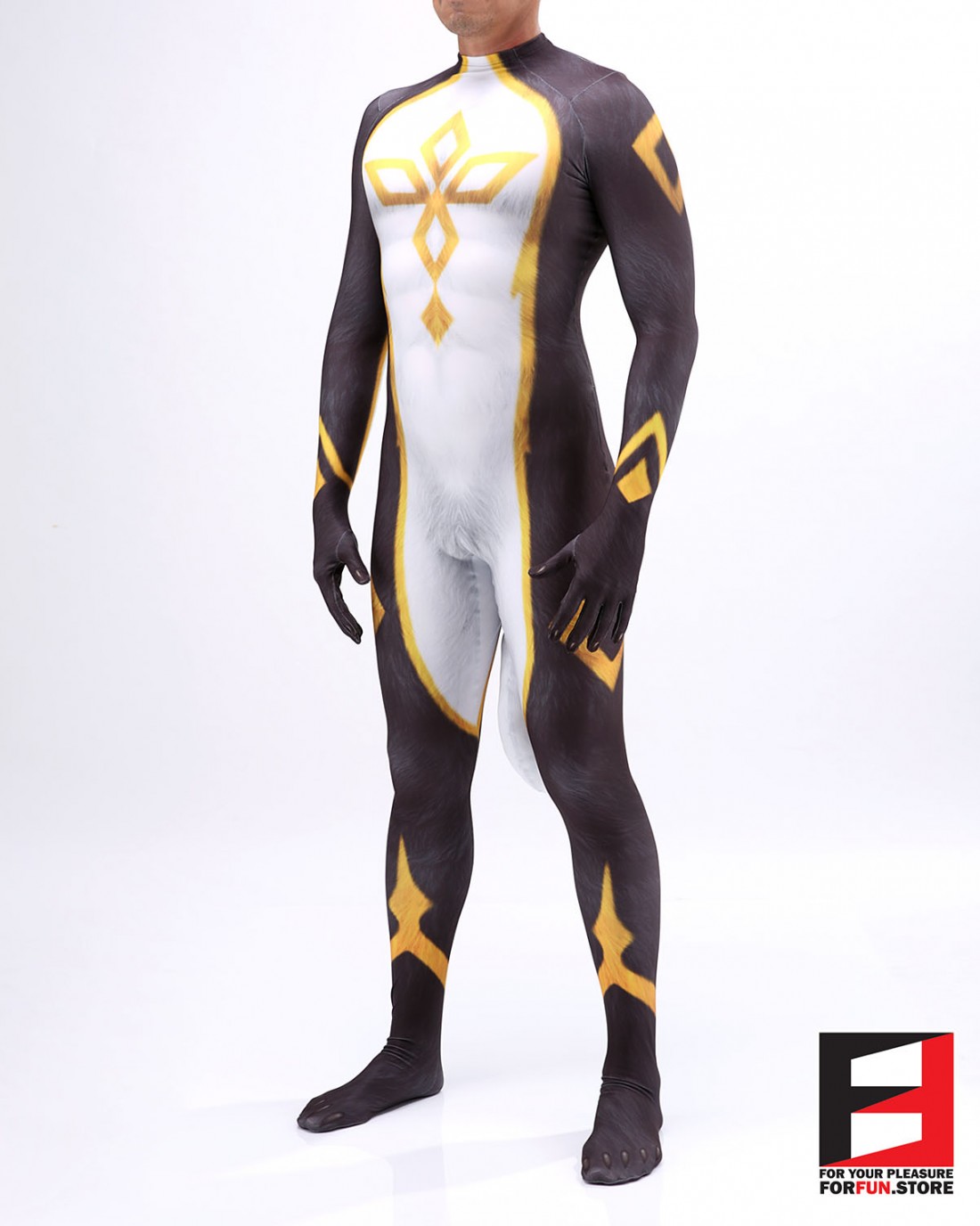 FURSONA PETSUIT FOR YOUR PLEASURE : FORFUN