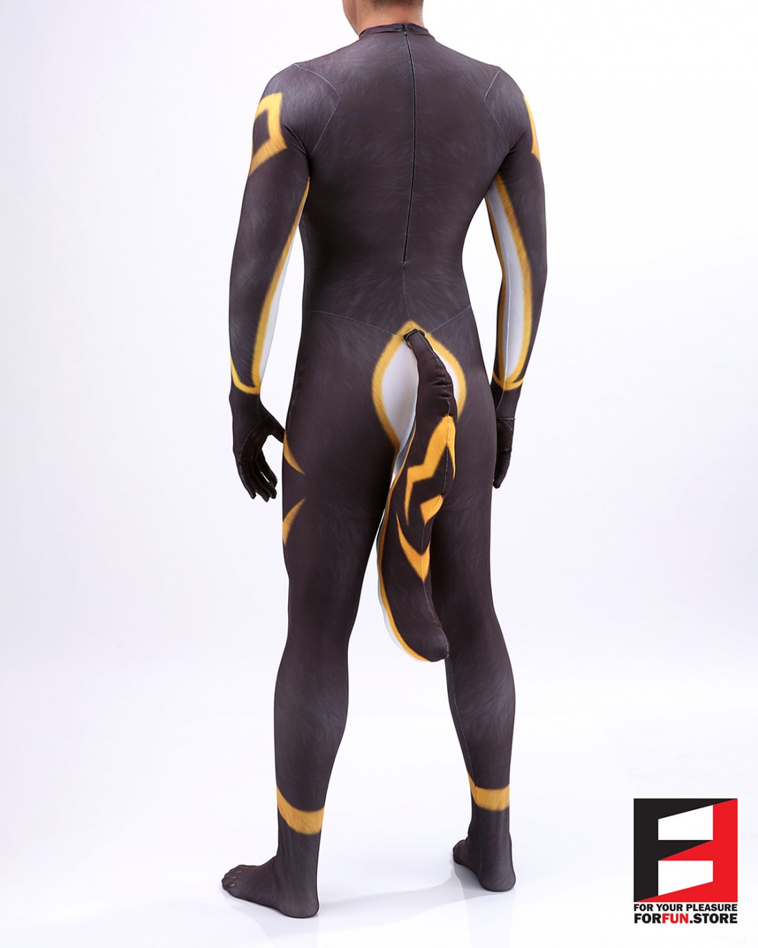 FURSONA PETSUIT FOR YOUR PLEASURE : FORFUN