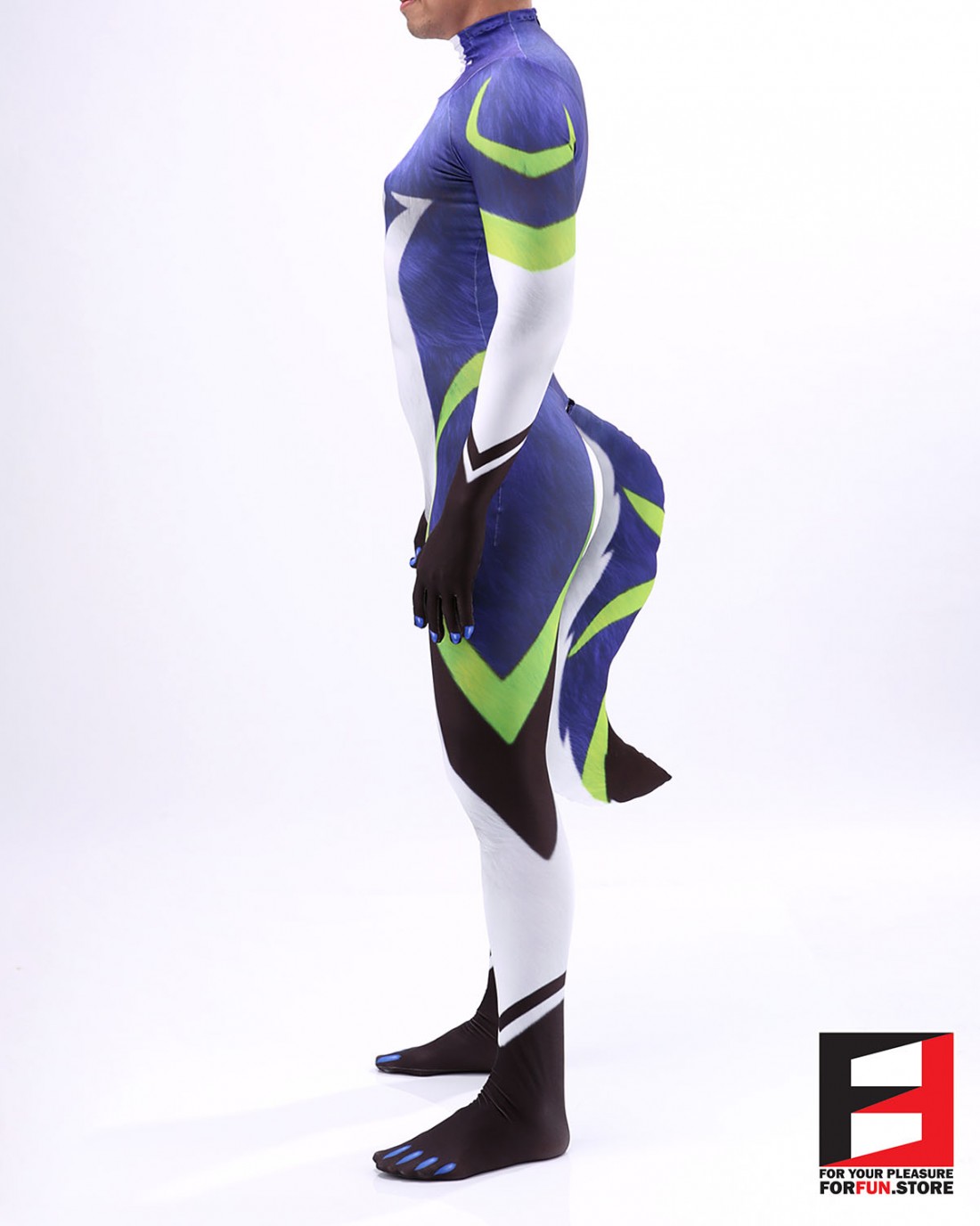 FURSONA PETSUIT FOR YOUR PLEASURE : FORFUN