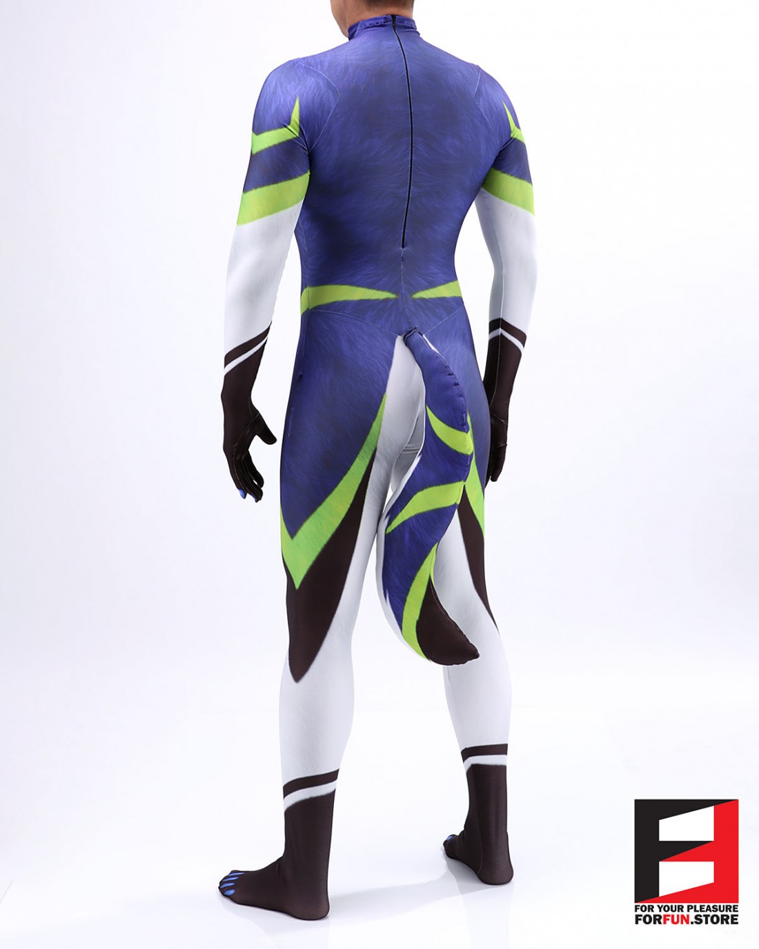 FURSONA PETSUIT FOR YOUR PLEASURE : FORFUN