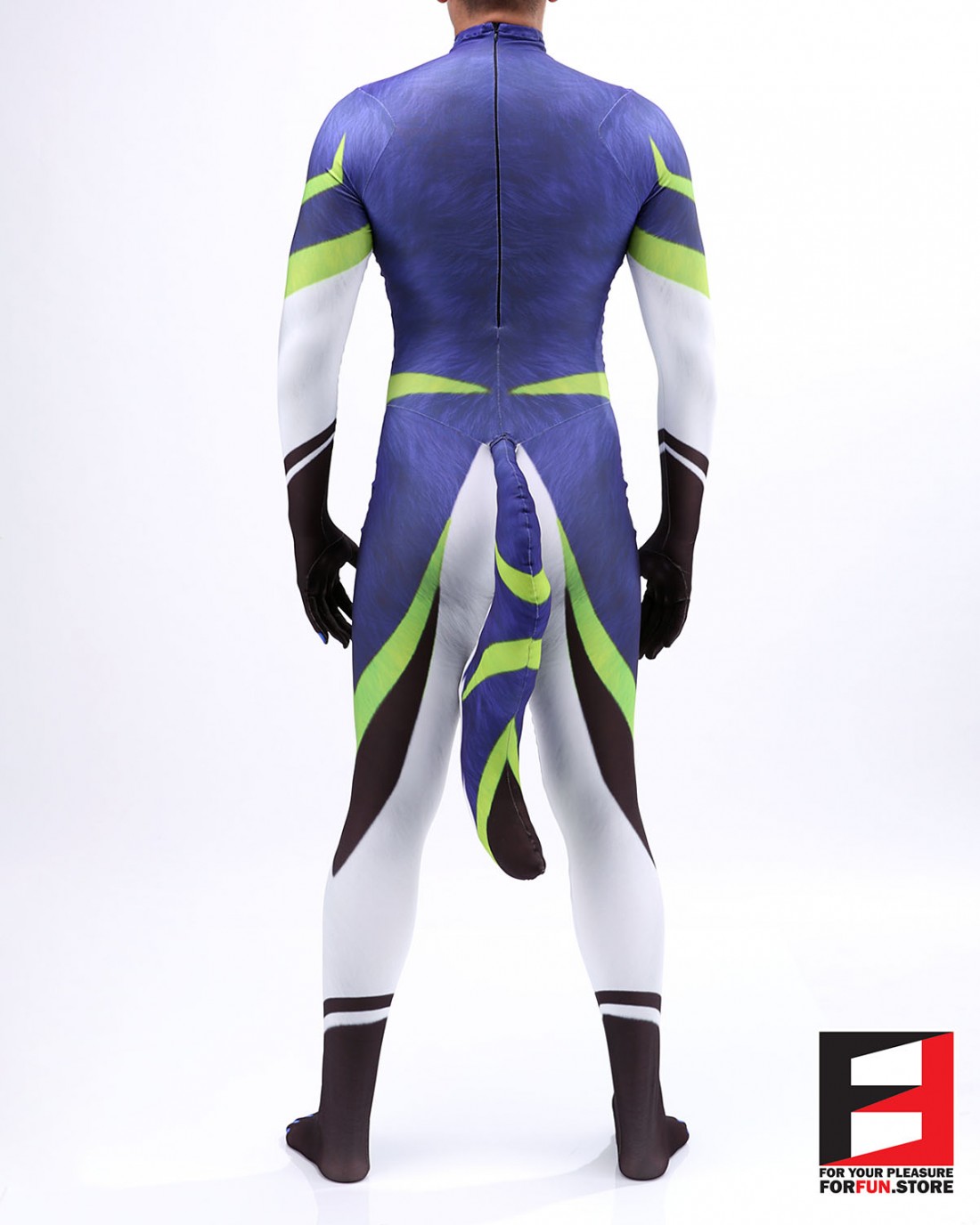 FURSONA PETSUIT FOR YOUR PLEASURE : FORFUN