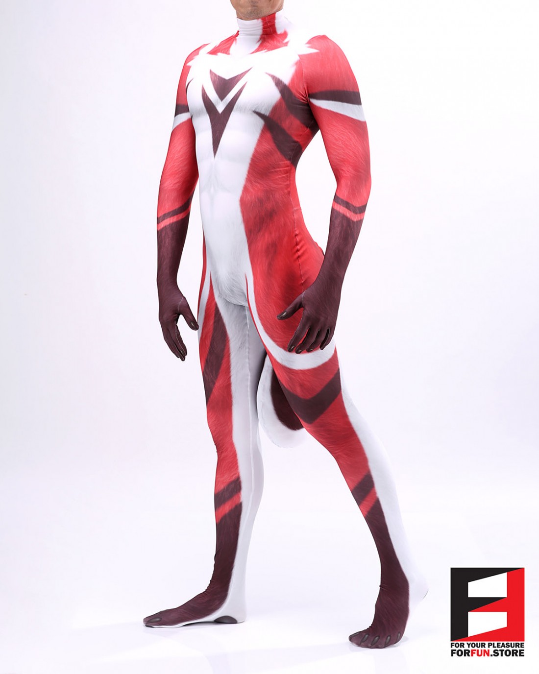 FURSONA PETSUIT FOR YOUR PLEASURE : FORFUN