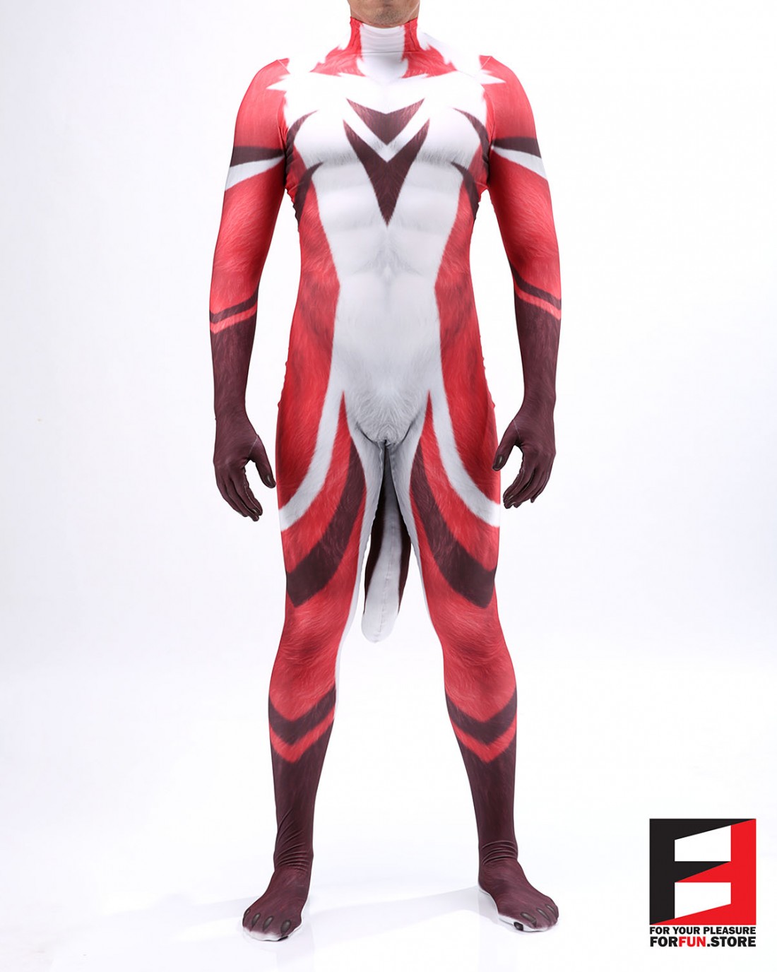 FURSONA PETSUIT FOR YOUR PLEASURE : FORFUN