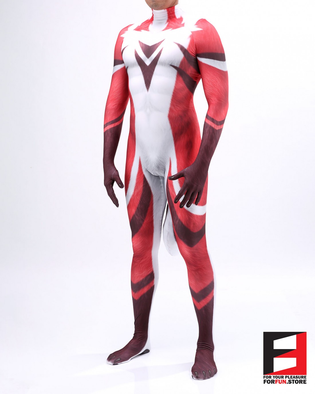 FURSONA PETSUIT FOR YOUR PLEASURE : FORFUN