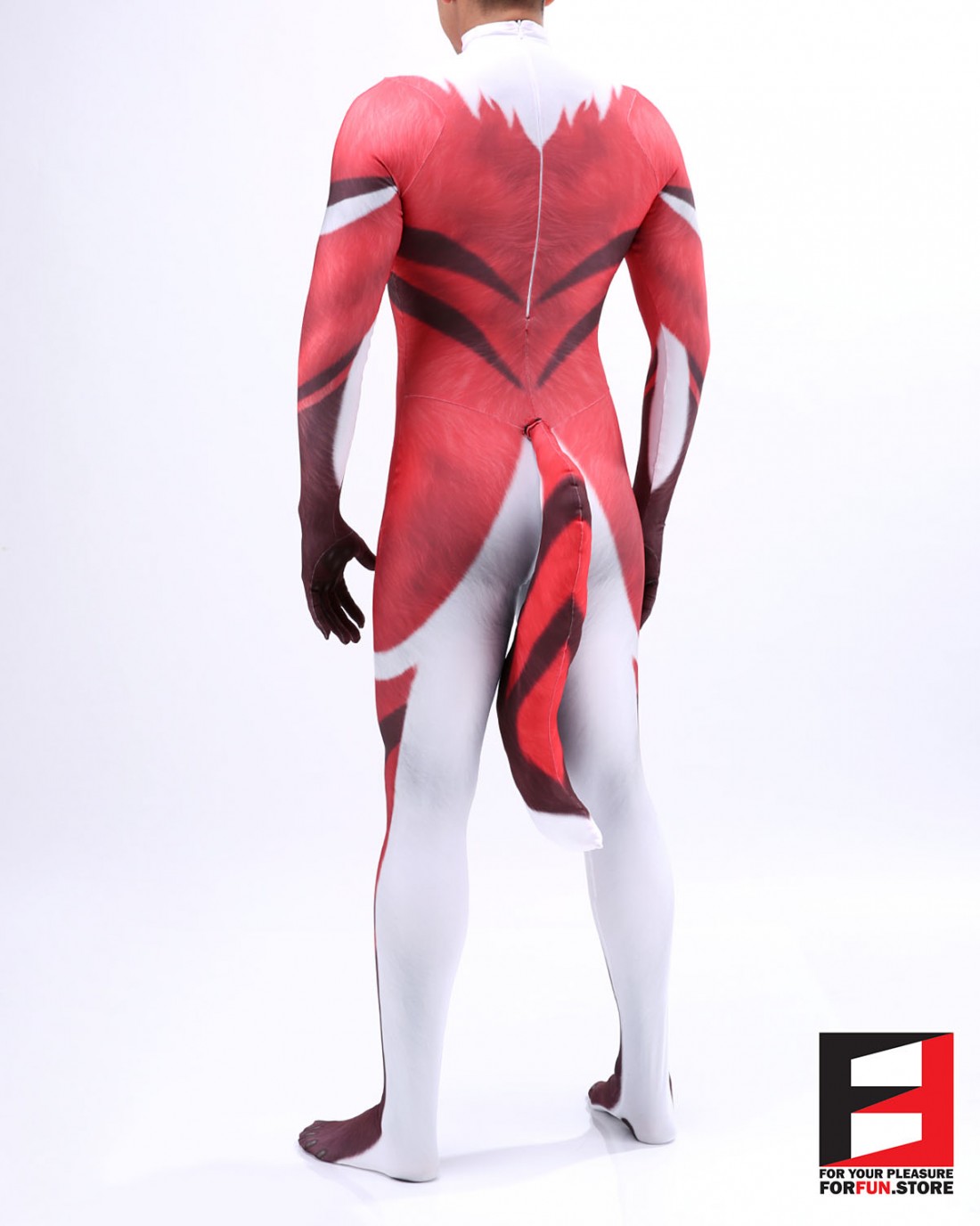 FURSONA PETSUIT FOR YOUR PLEASURE : FORFUN