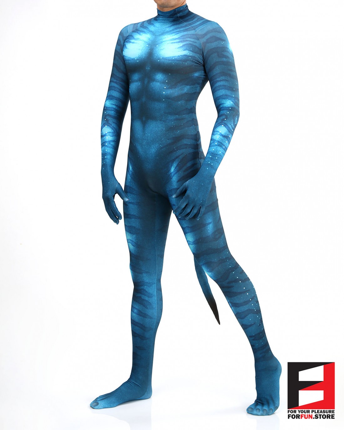 FURSONA PETSUIT FOR YOUR PLEASURE : FORFUN