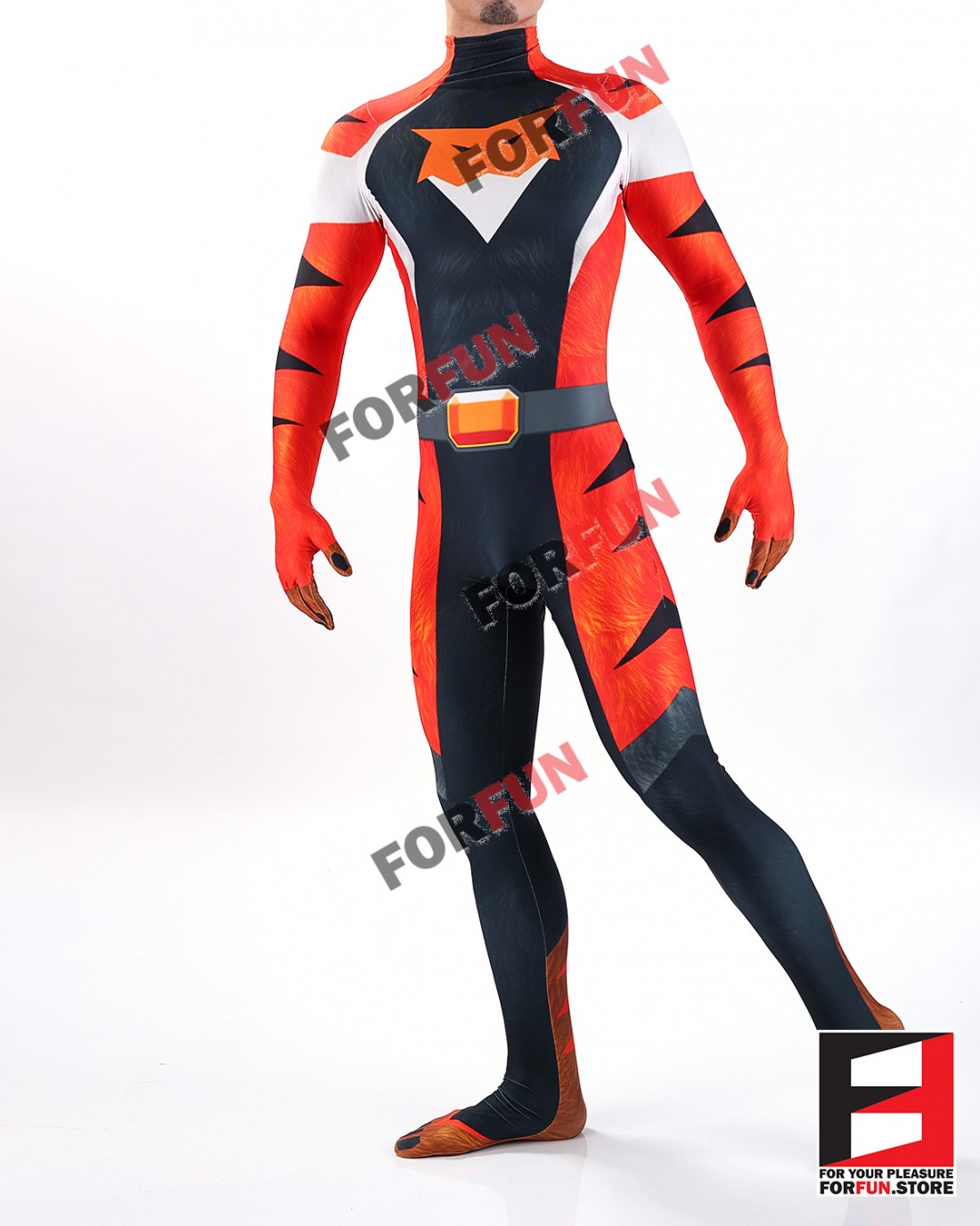 TOPAZ CLAW PETSUIT FOR YOUR PLEASURE : FORFUN