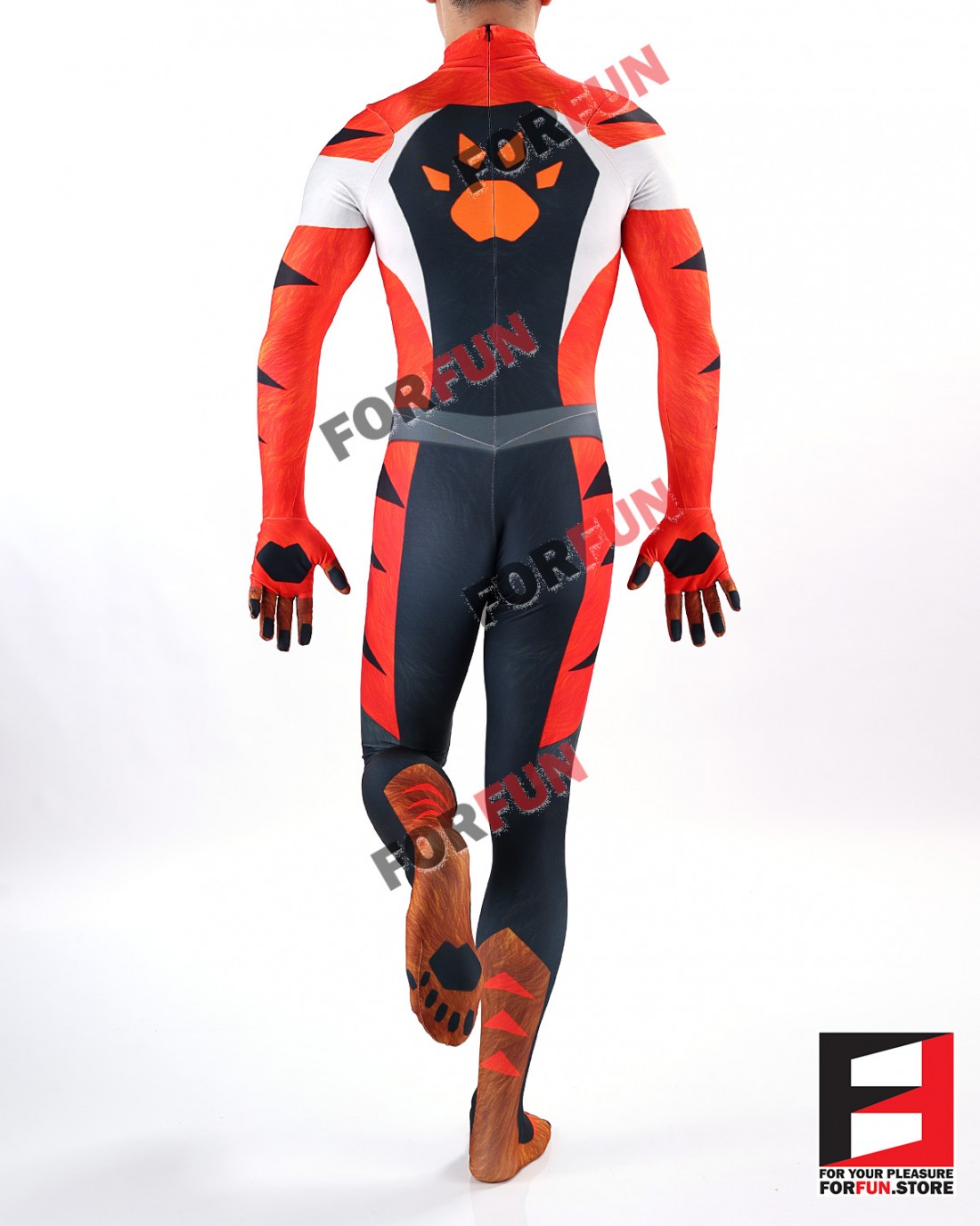 TOPAZ CLAW PETSUIT FOR YOUR PLEASURE : FORFUN