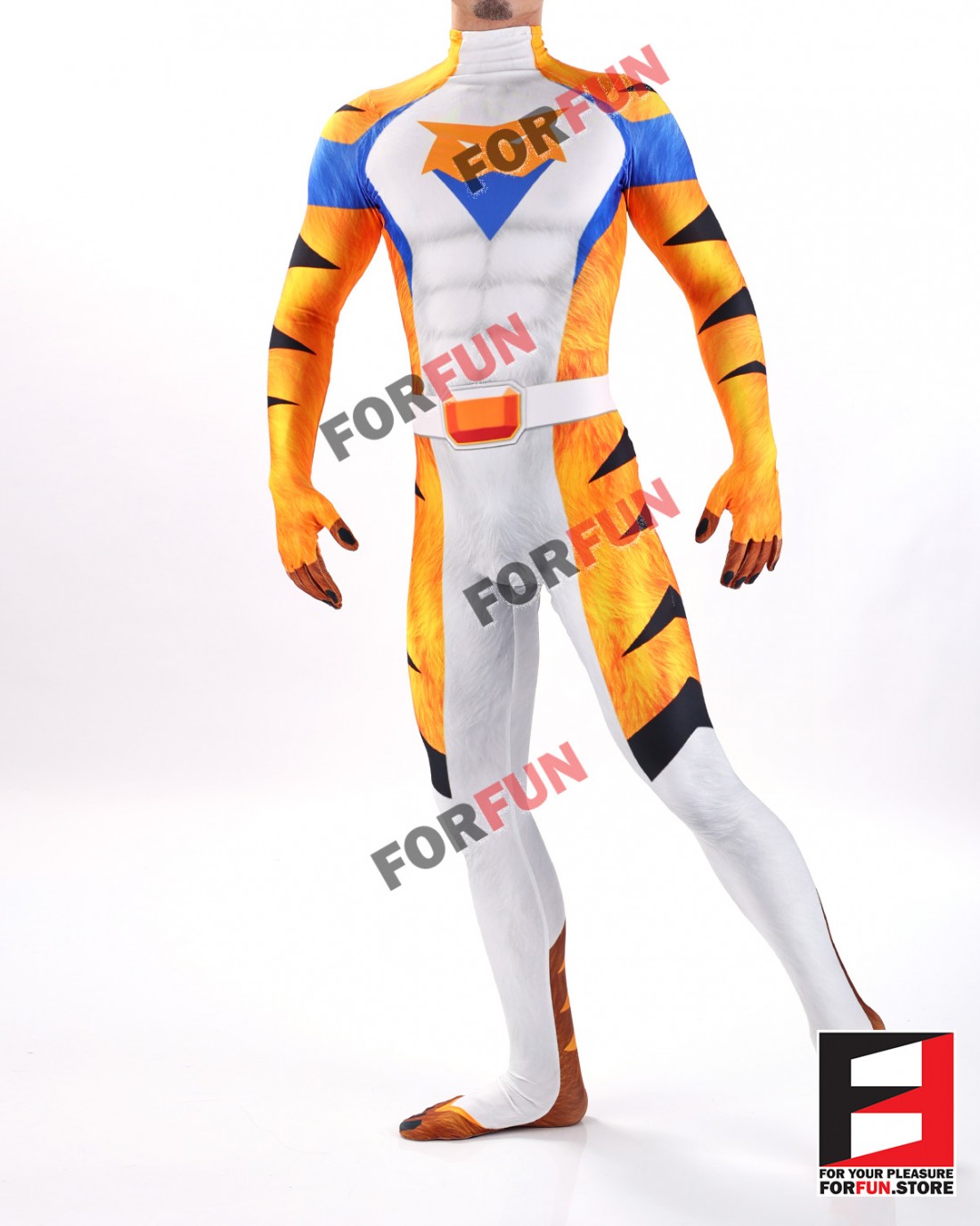 TOPAZ CLAW PETSUIT FOR YOUR PLEASURE : FORFUN