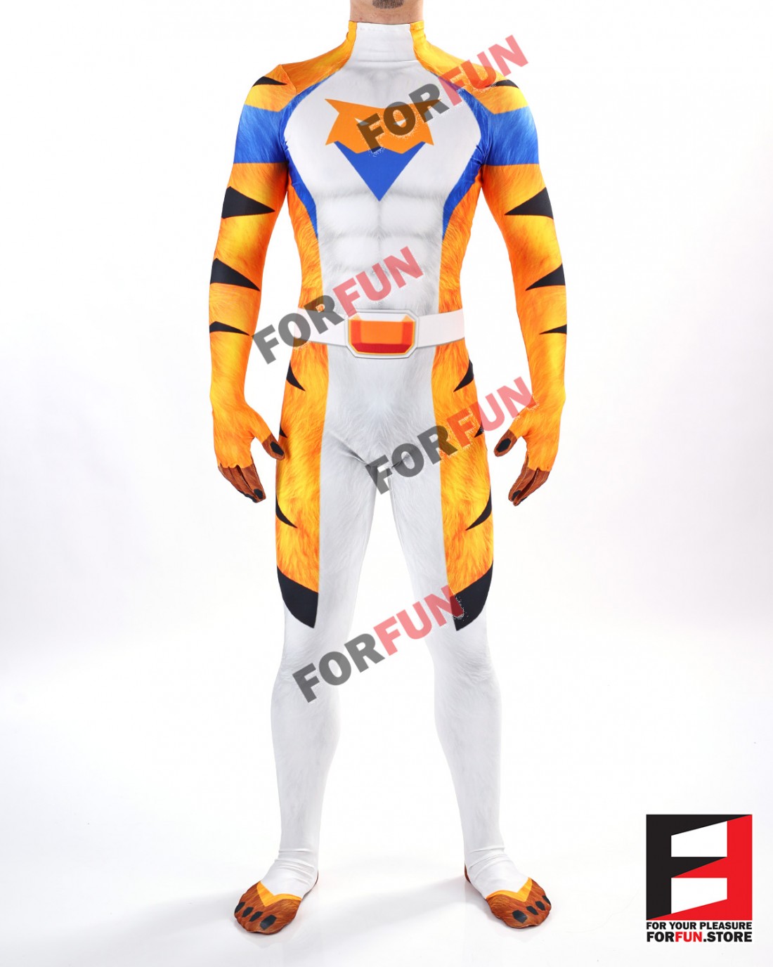 TOPAZ CLAW PETSUIT FOR YOUR PLEASURE : FORFUN