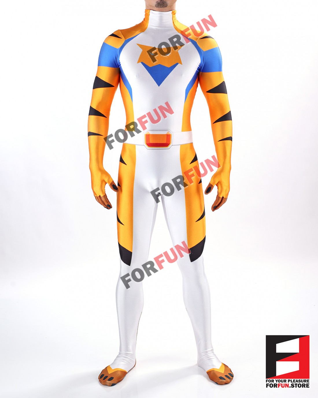 TOPAZ CLAW PETSUIT FOR YOUR PLEASURE : FORFUN