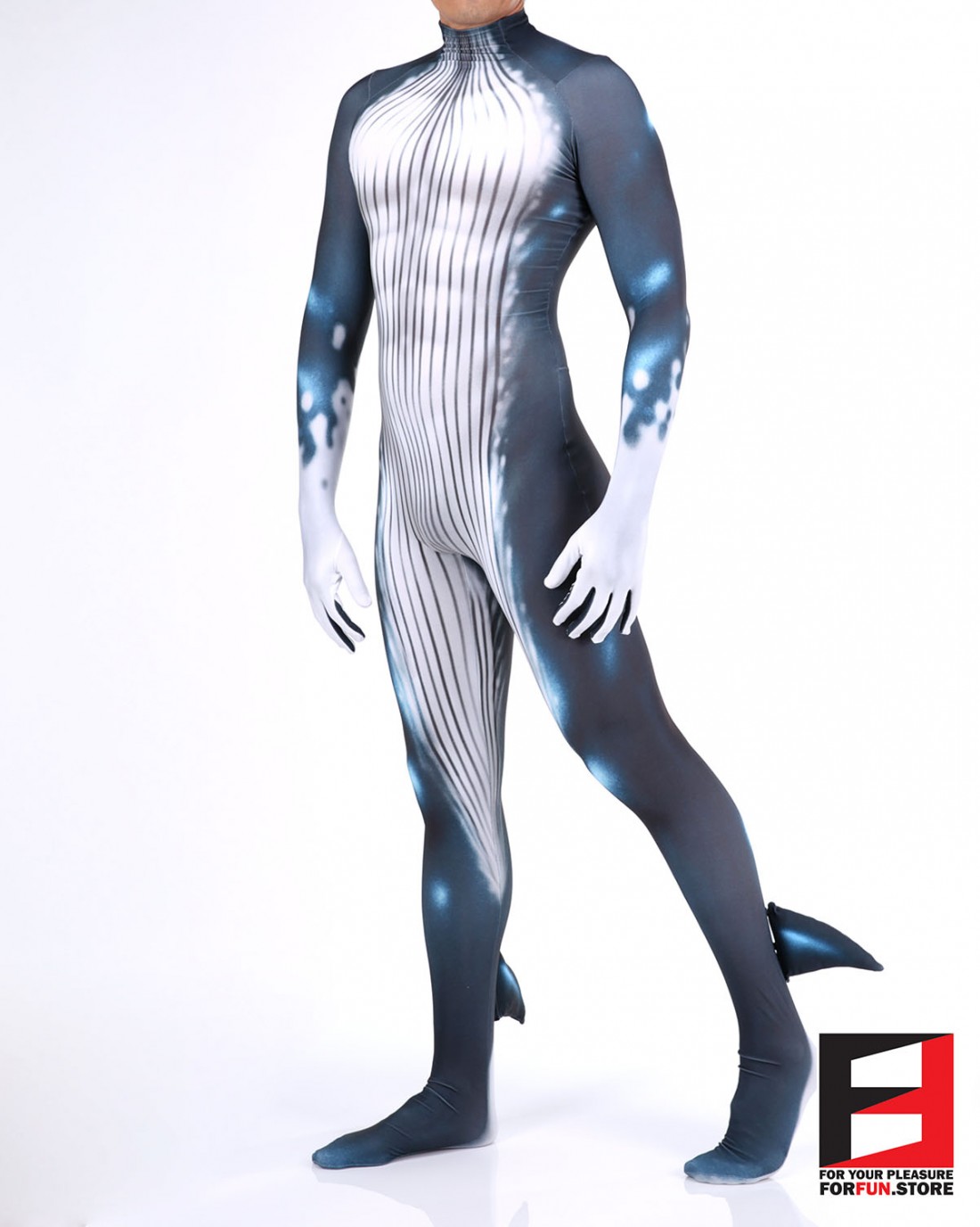 AQUATIC PETSUIT FOR YOUR PLEASURE : FORFUN