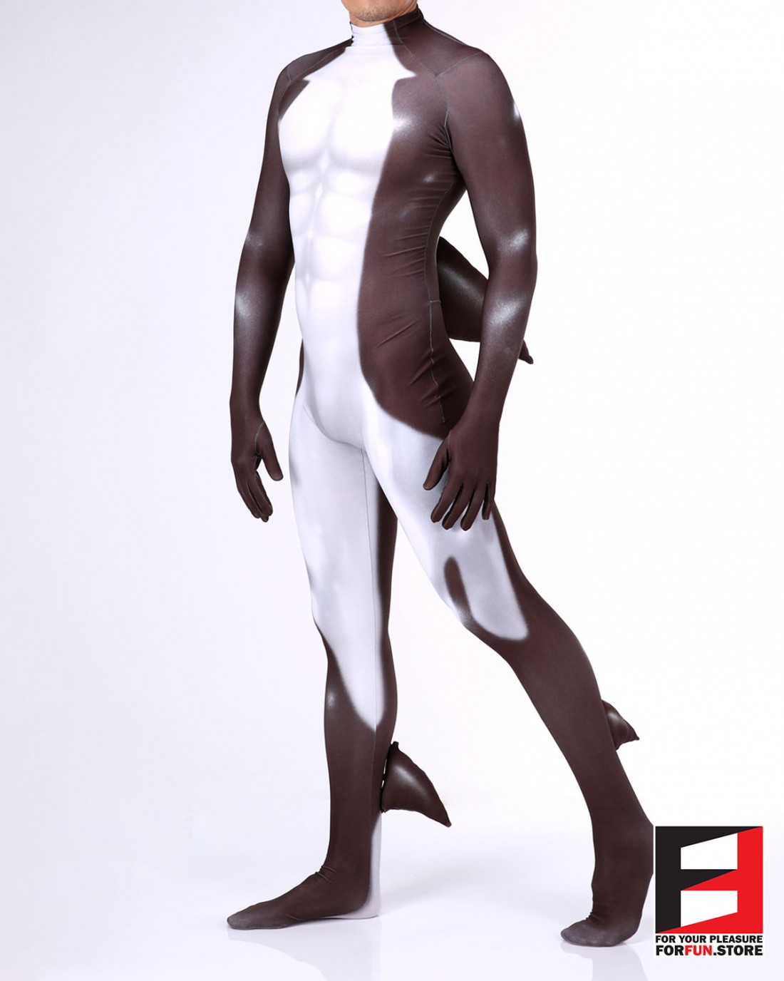 AQUATIC PETSUIT FOR YOUR PLEASURE : FORFUN