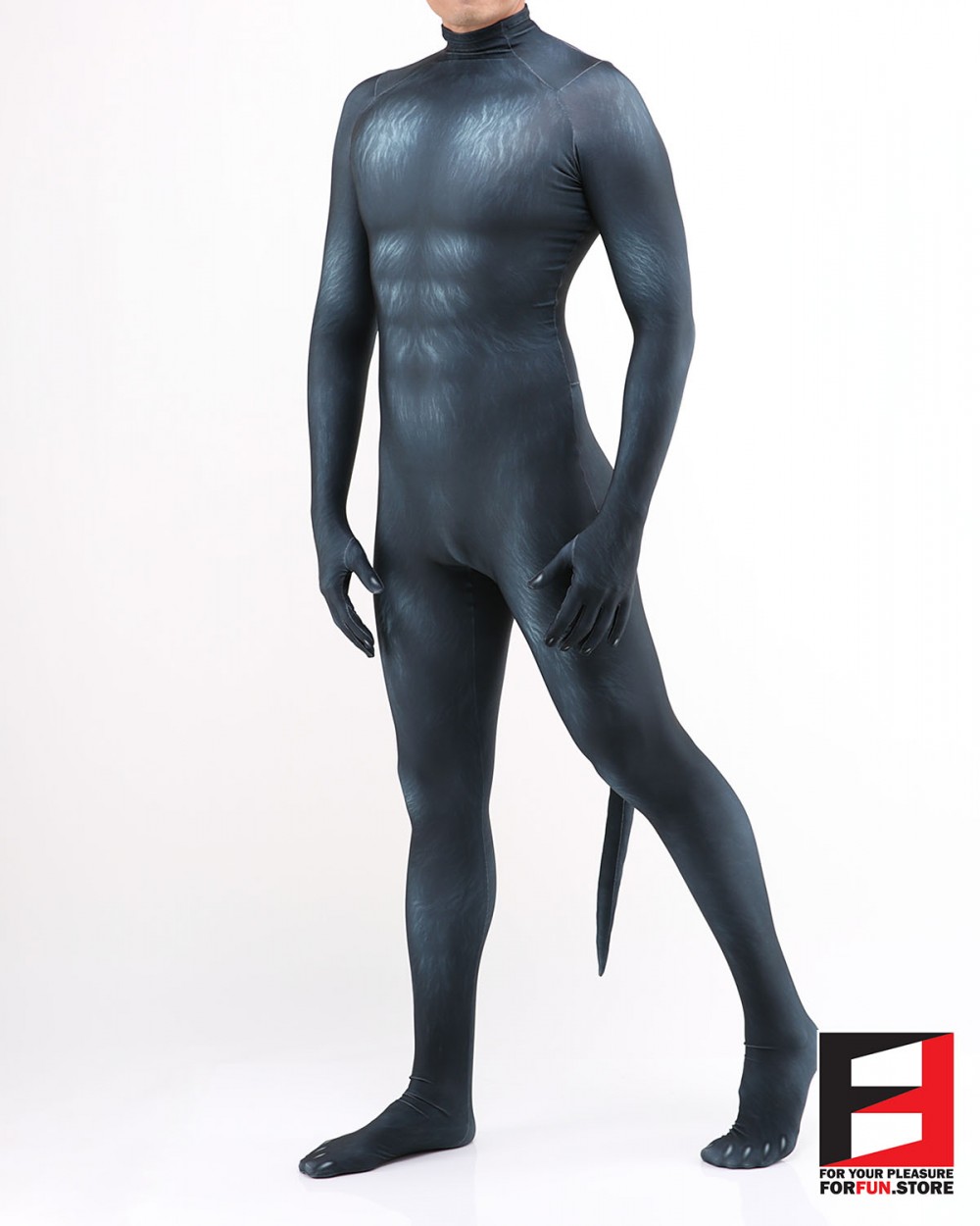 COLOR PETSUIT FOR YOUR PLEASURE : FORFUN