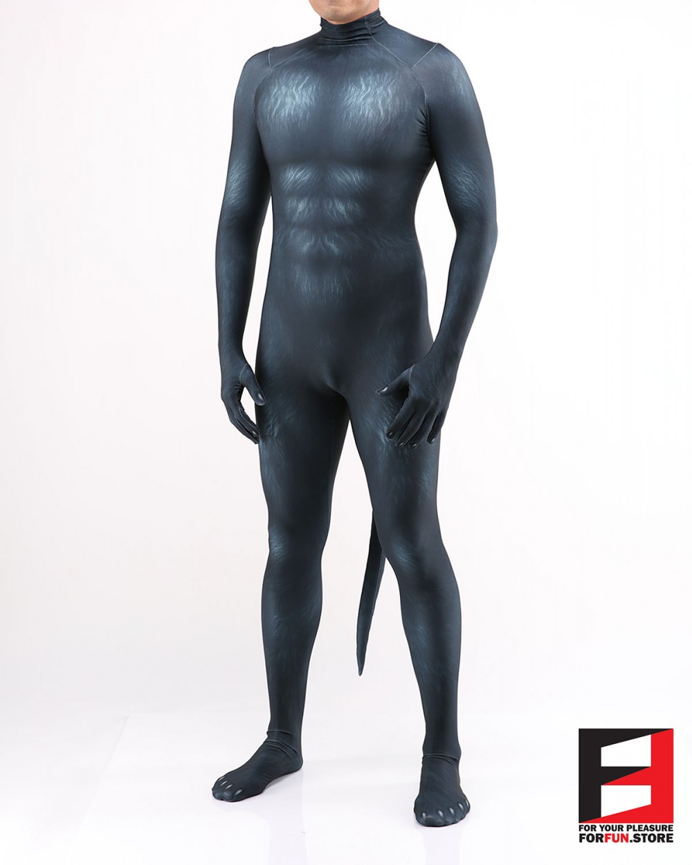 COLOR PETSUIT FOR YOUR PLEASURE : FORFUN