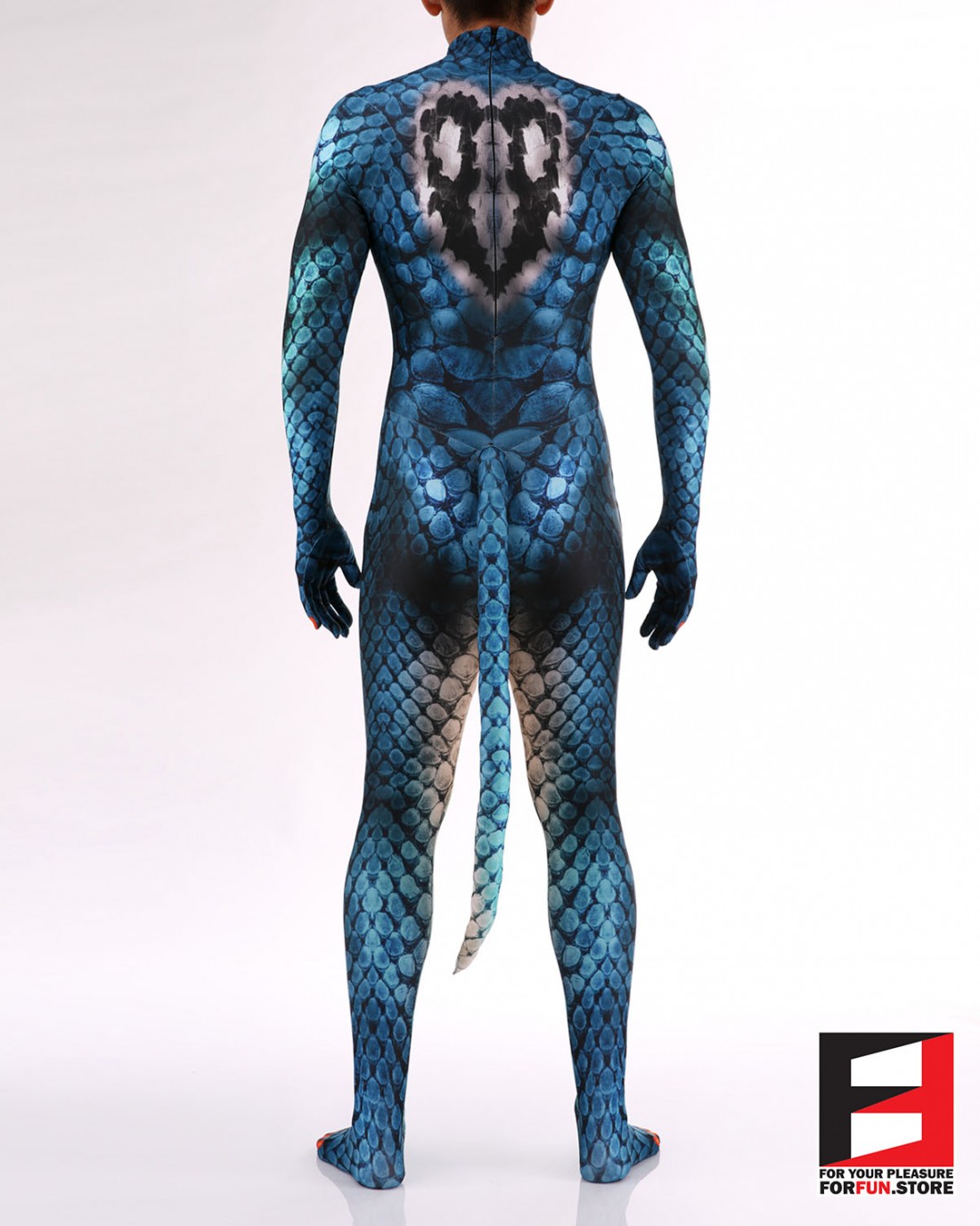 SNAKE PETSUIT FOR YOUR PLEASURE : FORFUN