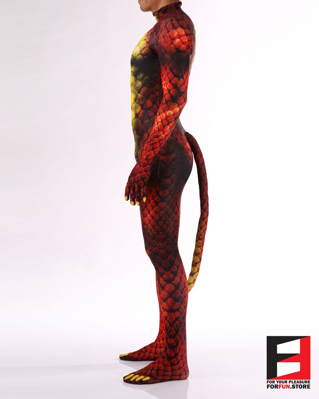 SNAKE PETSUIT FOR YOUR PLEASURE : FORFUN