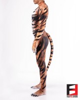 TIGER PETSUIT FOR YOUR PLEASURE : FORFUN