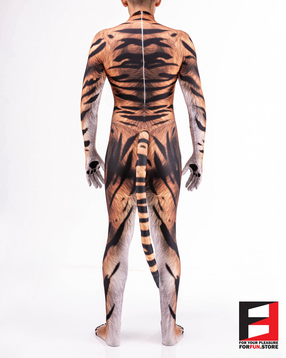 TIGER PETSUIT FOR YOUR PLEASURE : FORFUN