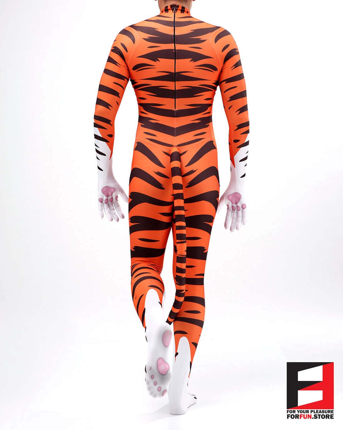 TIGER PETSUIT FOR YOUR PLEASURE : FORFUN