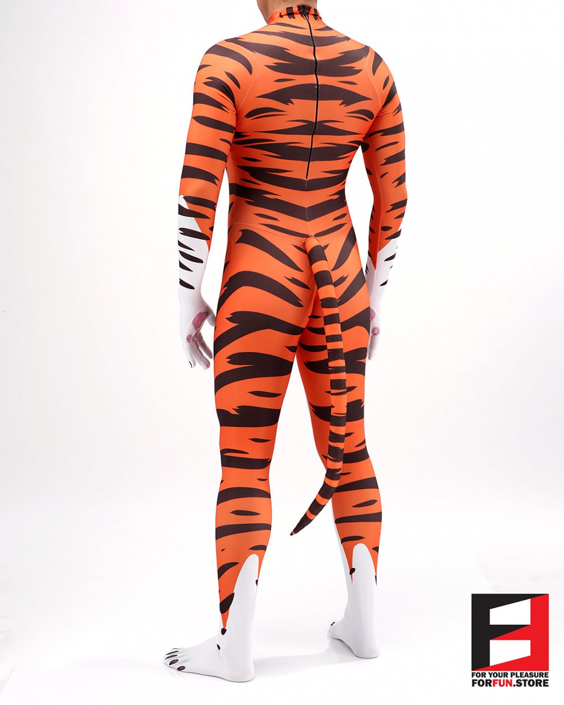 TIGER PETSUIT FOR YOUR PLEASURE : FORFUN