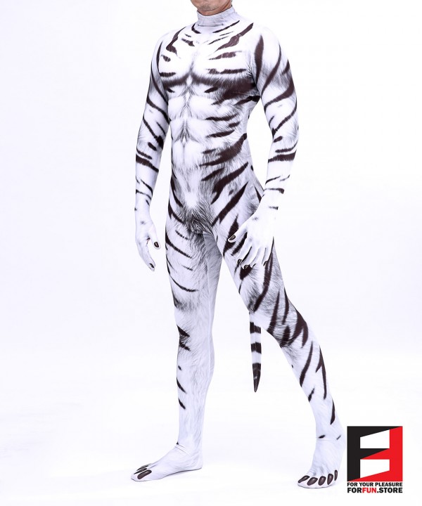 PETPLAY PETSUIT FOR YOUR PLEASURE : FORFUN