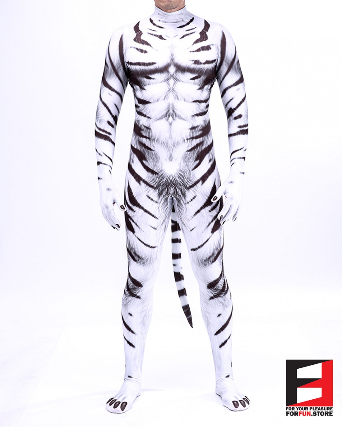 TIGER PETSUIT FOR YOUR PLEASURE : FORFUN