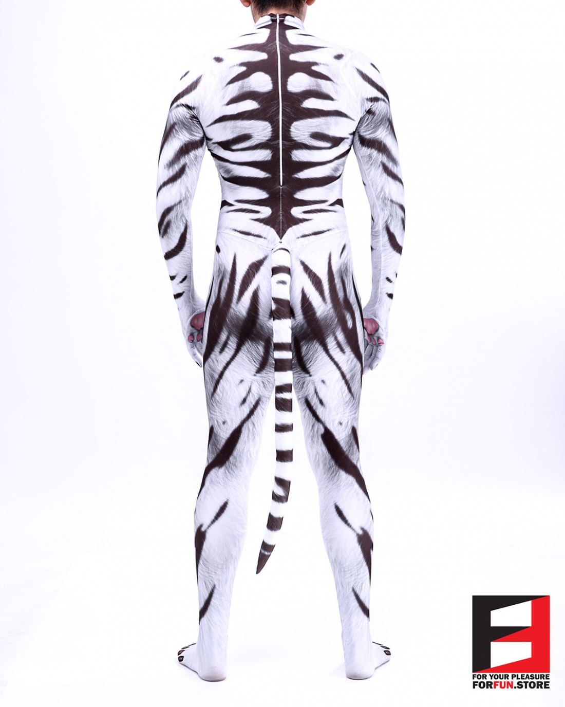 TIGER PETSUIT FOR YOUR PLEASURE : FORFUN