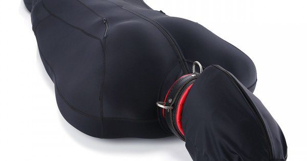 SPANDEX SLEEPSACK FOR YOUR PLEASURE : FORFUN